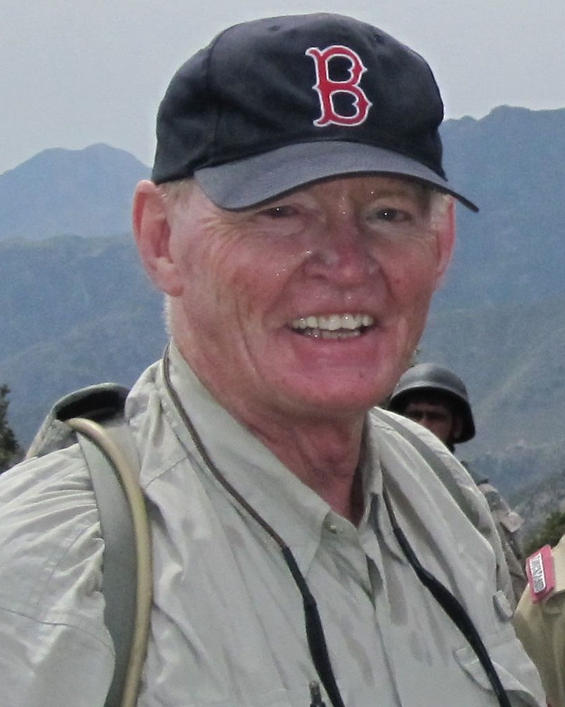 About - Bing West & Owen West